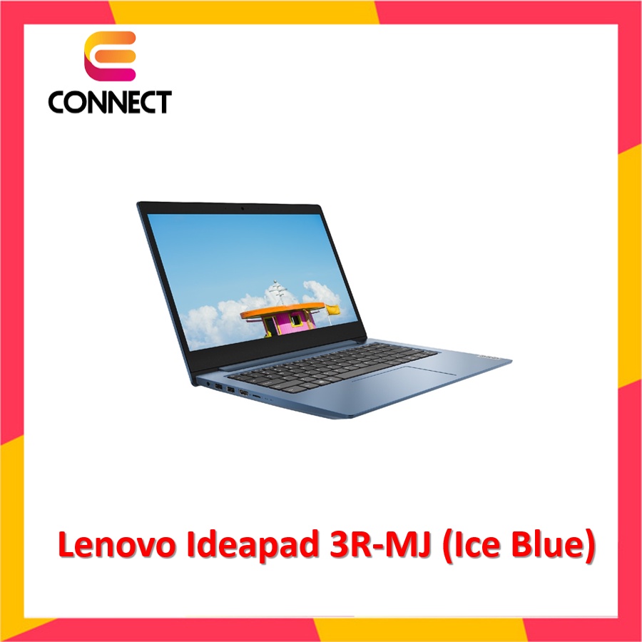 【READY STOCK】Lenovo IdeaPad IP1 3RMJ 81VT003RMJ 11.6'' Laptop Ice Blue ...