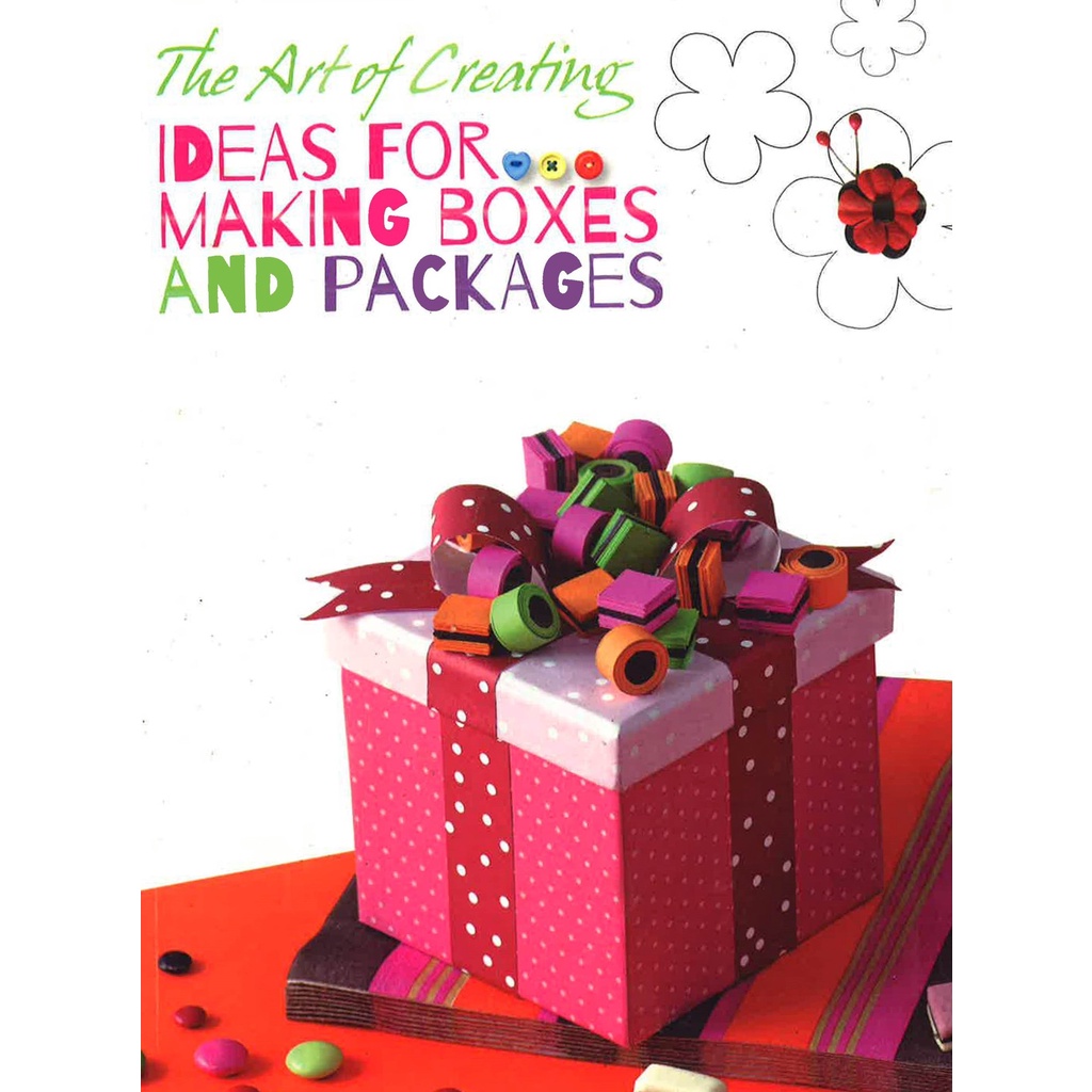 Aoc:Ideas For Making Boxes by Editors # Crafts and Hobbies Non-Fiction ...