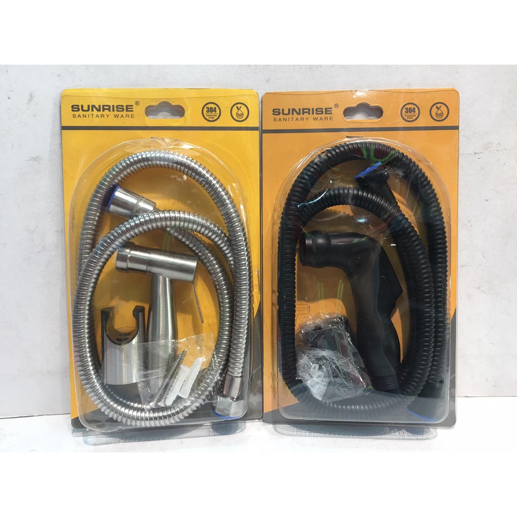 SUNRISE BIDET (304-STAINLESS STEEL) | Shopee Malaysia