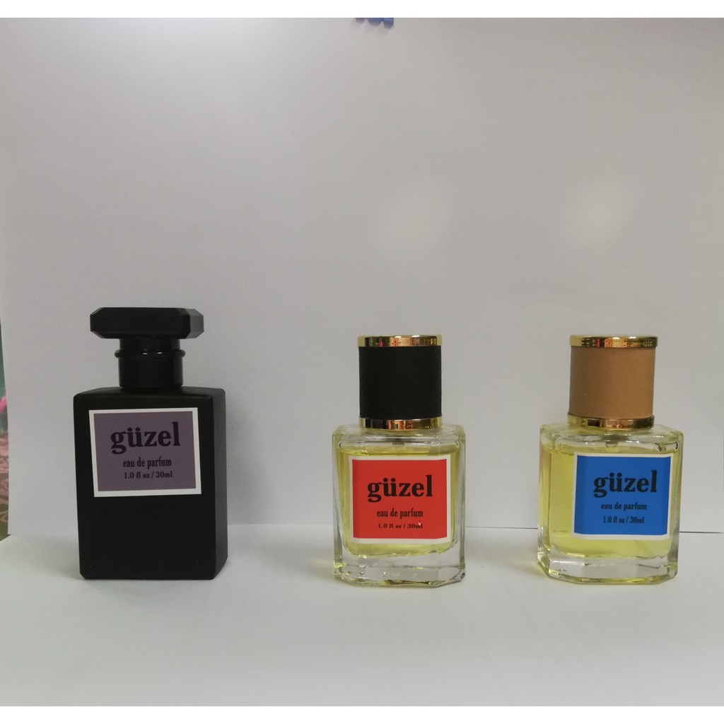 Guzel Perfume (Mediterranean) | Shopee Malaysia