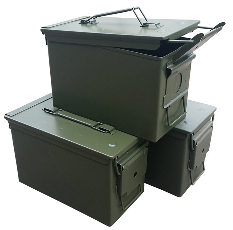 Lithium Battery Explosion-proof Box, Foreign Trade Toolbox Protection ...