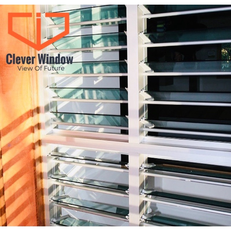 Nako Glass Window - Customize Size | Shopee Malaysia