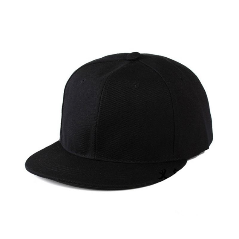 CAP KOSONG SNAP BACK | Shopee Malaysia