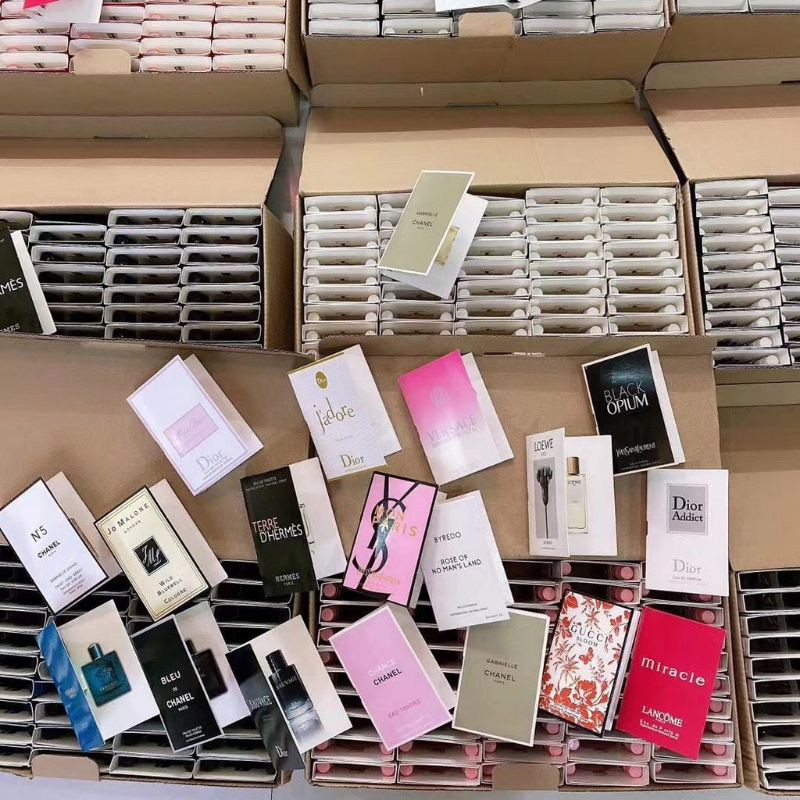 Perfume Tester 2ml - Ready Stock - | Shopee Malaysia