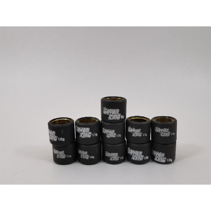 Sayan Zing Roller Weight for Gilera Runner | Shopee Malaysia