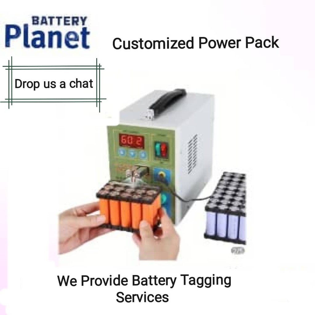 Battery Tagging Services For D Size Battery - Ship From Msia | Shopee ...