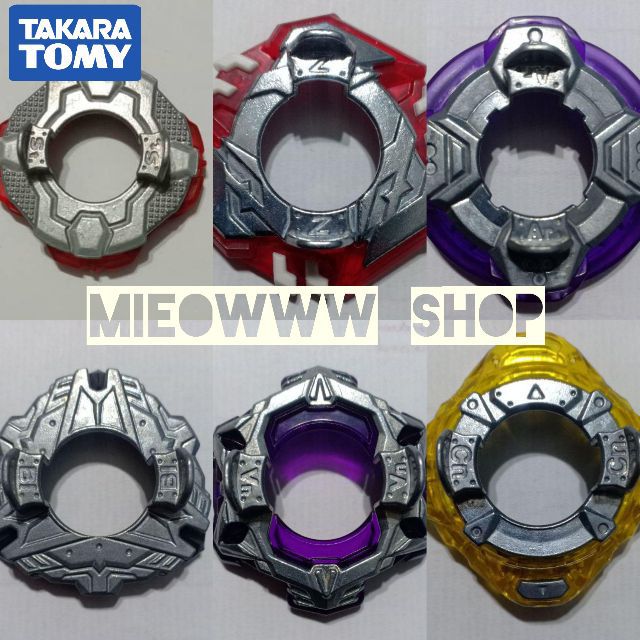 ORIGINAL TAKARA TOMY BEYBLADE DISC | Shopee Malaysia