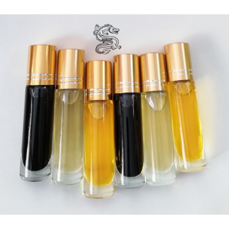 Minyak Wangi Bunga Mawar / Rose /Tanjung / Cempaka / Bunga Melati ...