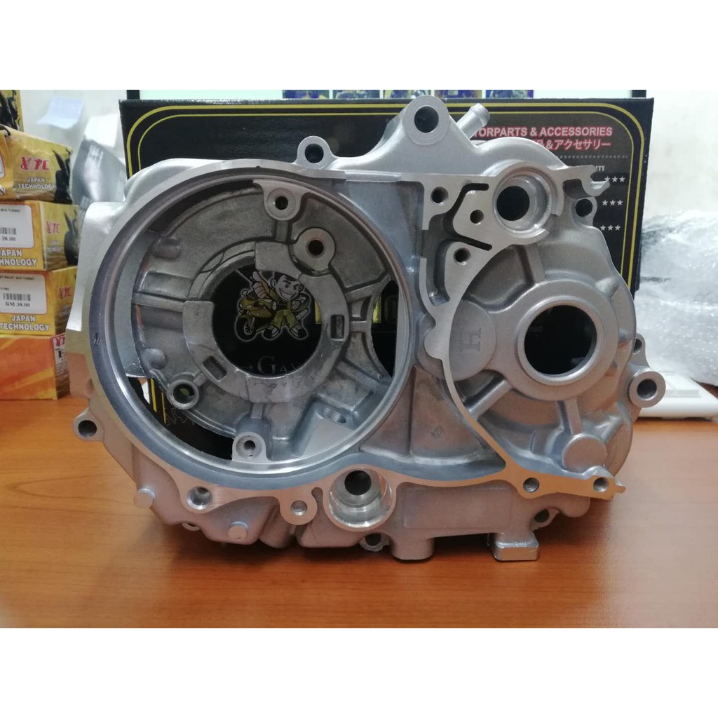 EX5/DREAM,WAVE100,CLASS1 CRANKCASE COVER (LH) (FURIOUS ONCE) | Shopee ...