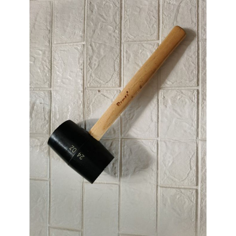 Rubber Hammer / Penukul Getah 24oz | Shopee Malaysia
