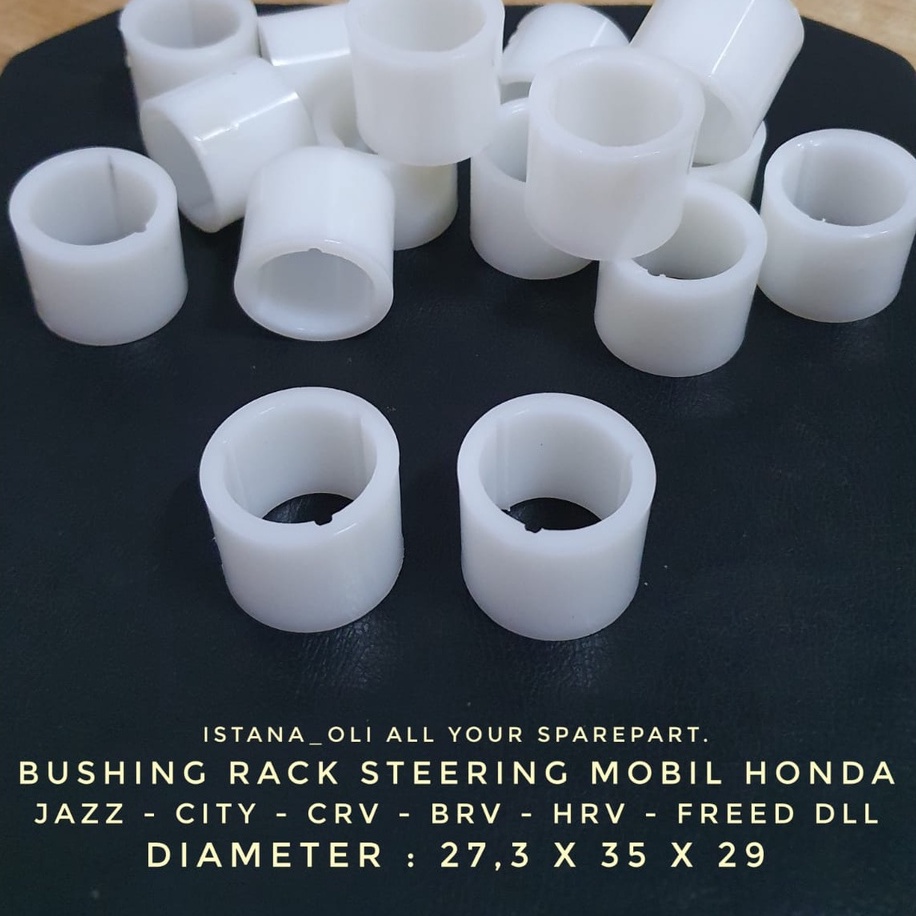 Bosh Bushing Rack Steering Honda Jazz RS Gk5 City Crv Hrv Brio Mobilio ...