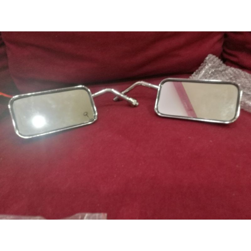 Square Side mirror for classic car | Shopee Malaysia