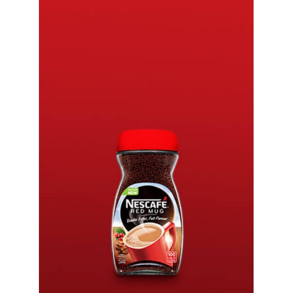 Nescafe Red Mug in 100 grams | Shopee Malaysia