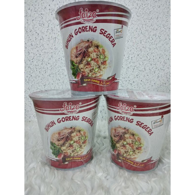 FAIZA BIHUN GORENG SEGERA | Shopee Malaysia