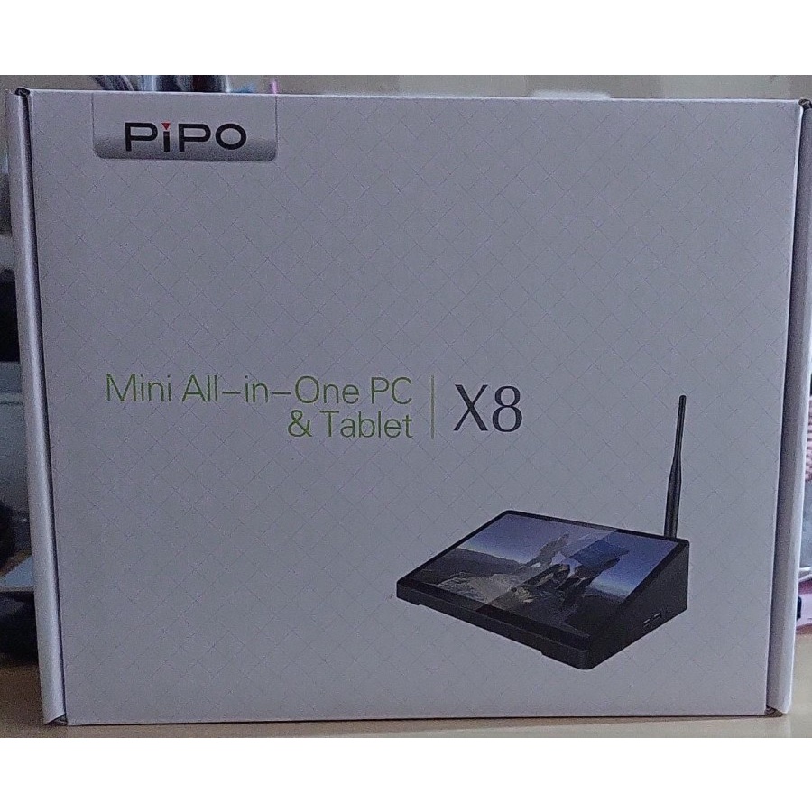 Pipo X8 Pro Mini PC Intel Celeron N4020 4GB RAM/64Gb ROM | Shopee Malaysia