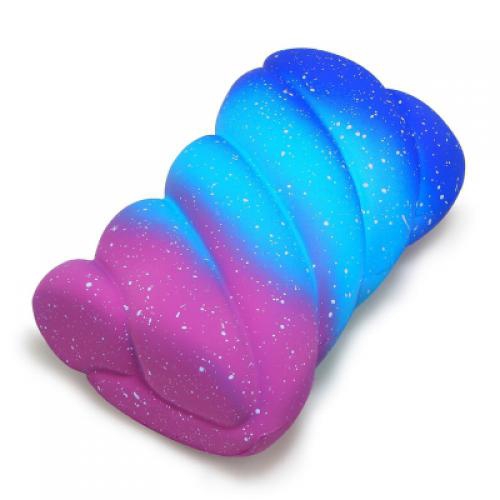 Jumbo Squishy Marshmallow Super Slow Rising Cream Scented Toy (MULTI-A ...