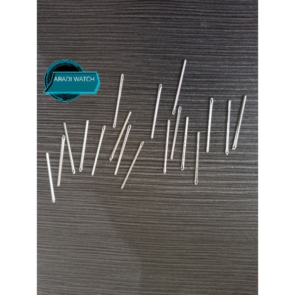 Special SPRING BAR FOR CASIO F-91W, F- 94 WM) ORIGINAL | Shopee Malaysia