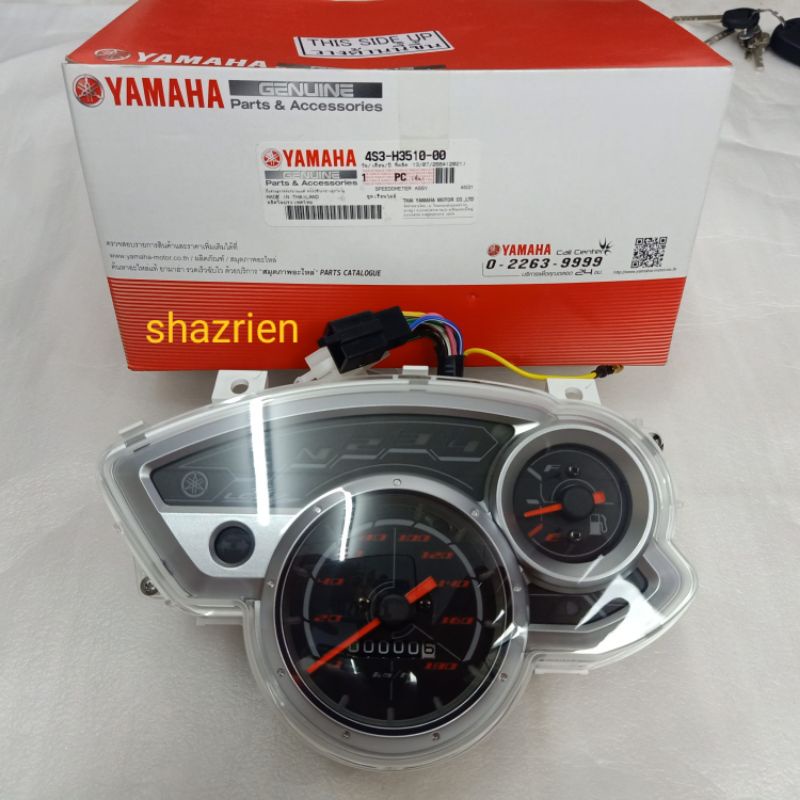 METER @SPEEDOMETER X1R ORIGINAL🇹🇭 | Shopee Malaysia