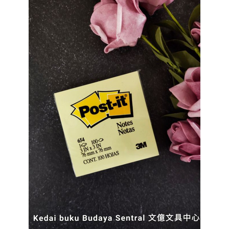3M Post it Note | 现货 ready note | Shopee Malaysia