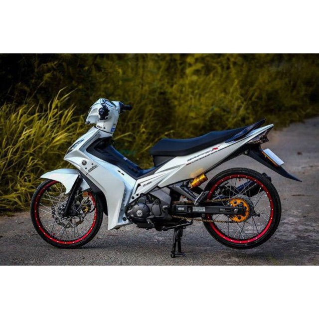 Ex 2010 crypton x white stamp | Shopee Malaysia