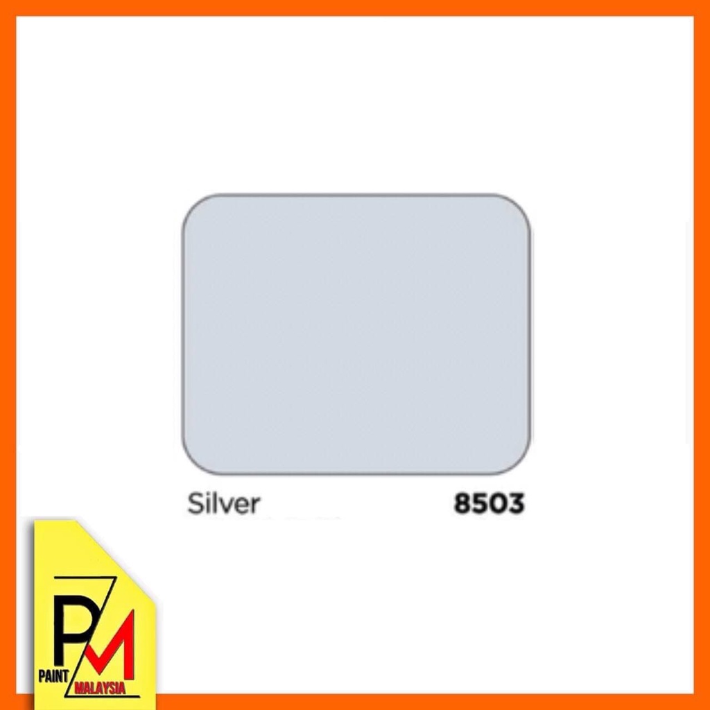 NIPPON PAINT Platone High Gloss 1L Wood & Metal Paint Oil-Based Cat ...