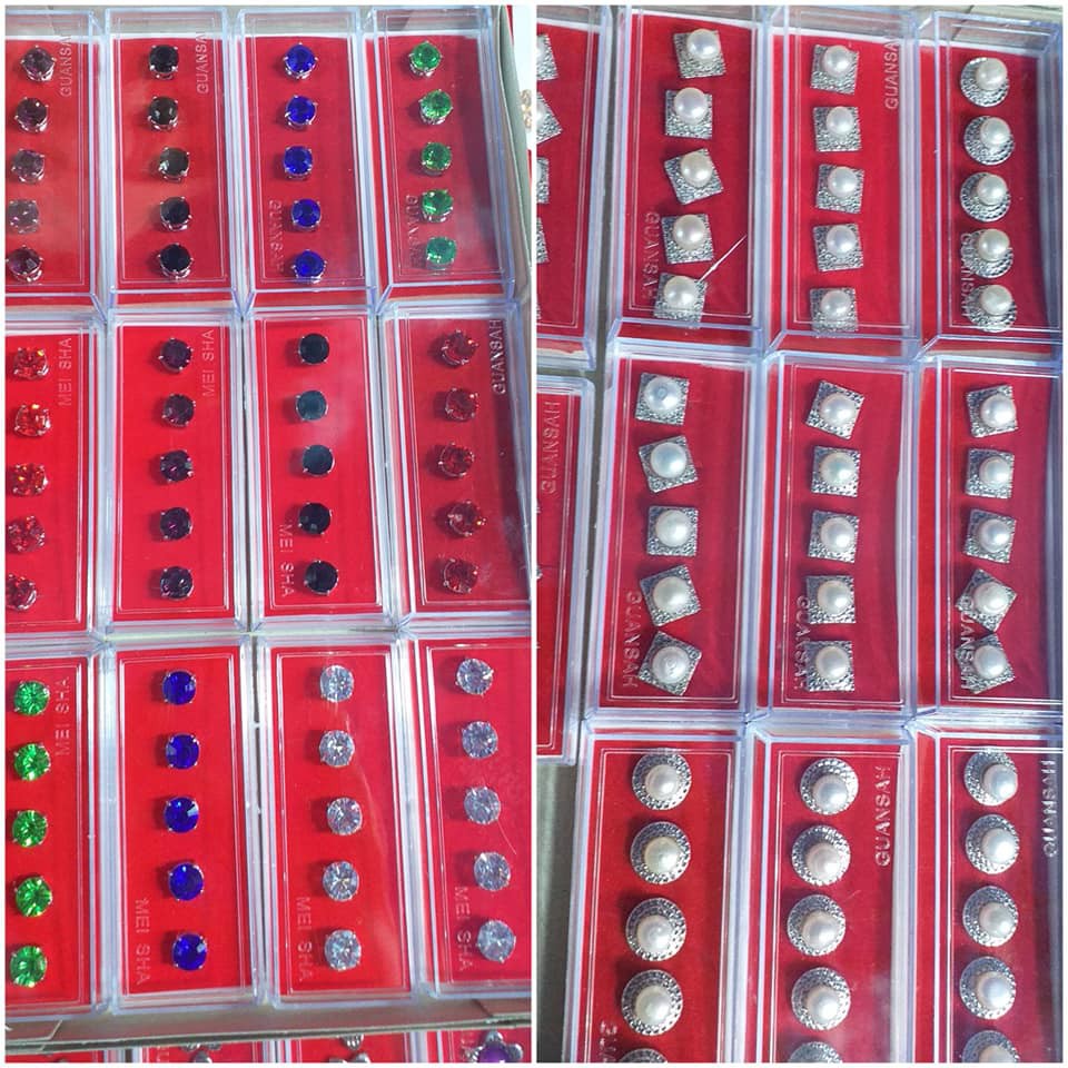 🔥Set Butang Baju Melayu Mutiara (ORIGINAL DARI SABAH) READY STOCK 🔥 ...