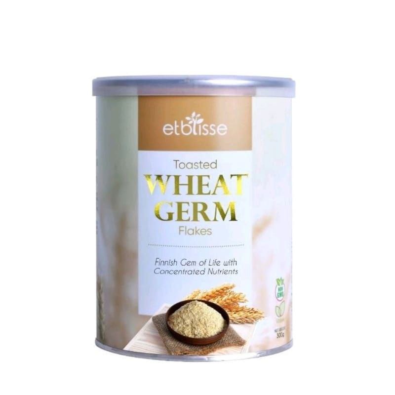 Etblisse Toasted Wheat Germ Flakes 300g | Shopee Malaysia