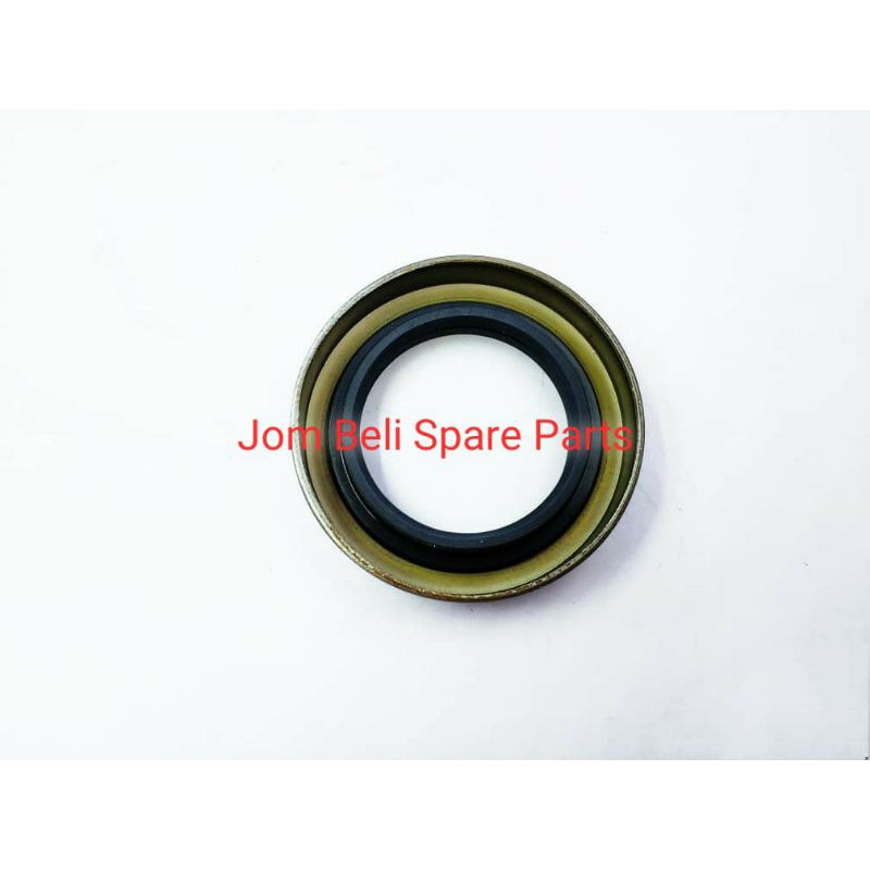 Toyota Unser KF80 / Hilux LN166 / LN106 Oil Seal Long Shaft Front ...