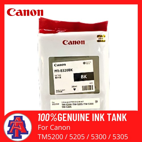 Canon Original PFI-8320 PFI-8321M Ink Cartridge (300ml) TM5200 TM5205 TM5300 TM5305 TM5250 ...