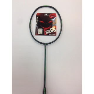 TOALSON TRIPLE FORCE 200 BADMINTON RACKET (FREE STRING) | Shopee Malaysia