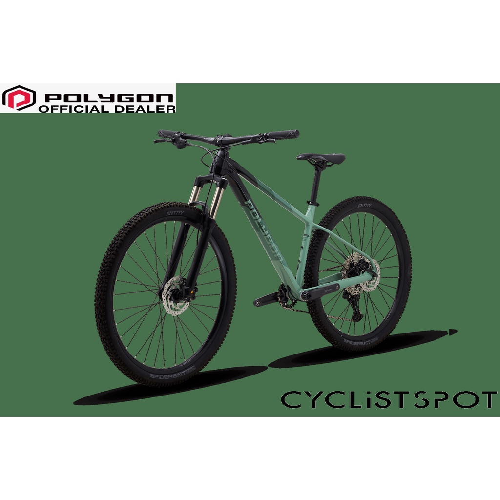 POLYGON : XTRADA 6 : Mountain Bikes | Shopee Malaysia