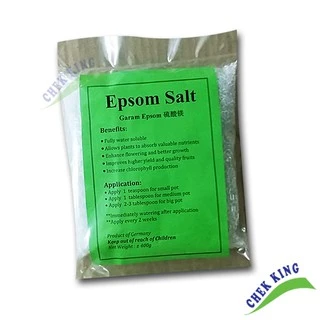 Buy garam epsom Online With Best Price, May 2024 | Shopee Malaysia