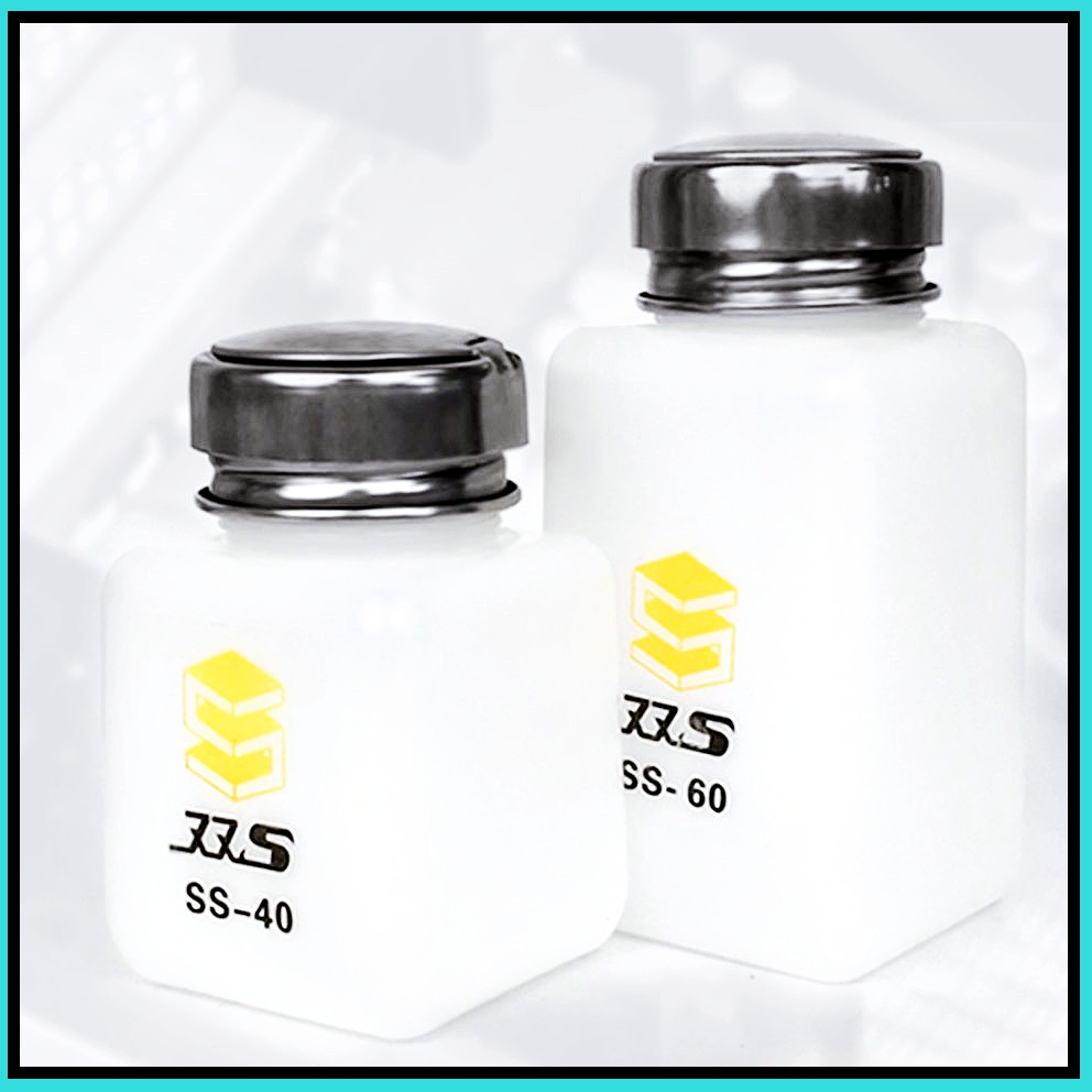 FLUX BOTTLE SUNSHINE SS-40/SS-60 THINNER FOR REPAIRING MOBILE PHONE ...