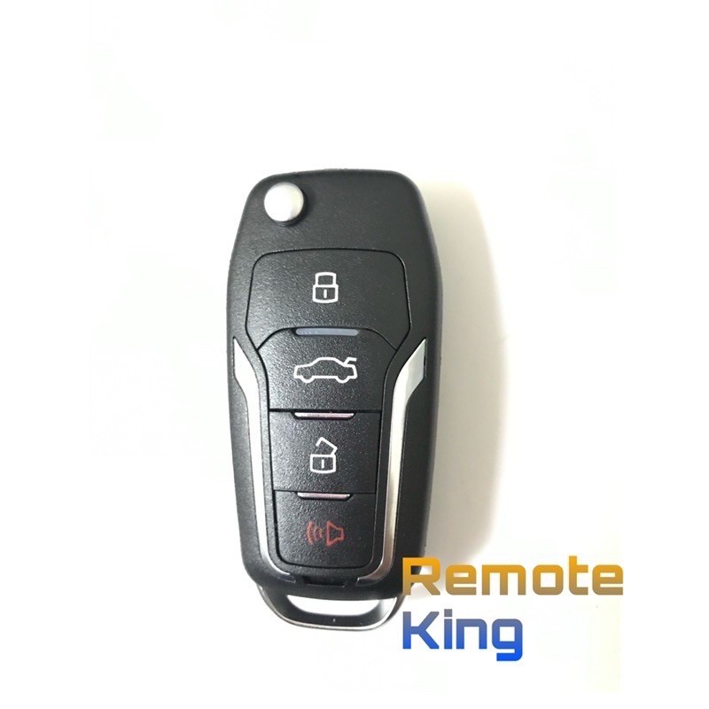 Proton Exora Flip Key Remote Kunci Lipat Remote | Shopee Malaysia