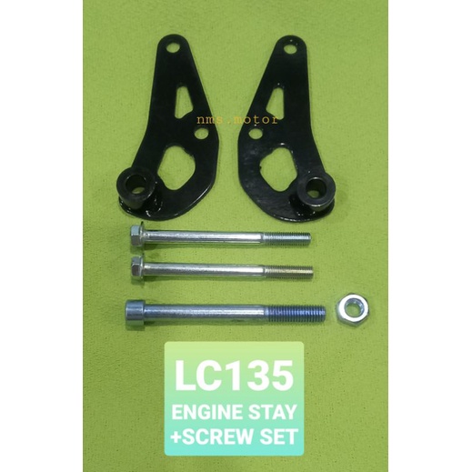 Y15ZR ENGINE SHAFT SET/LC135/LCNEW V1-V7 ENGINE STAY SET/ENGINE STAY ...