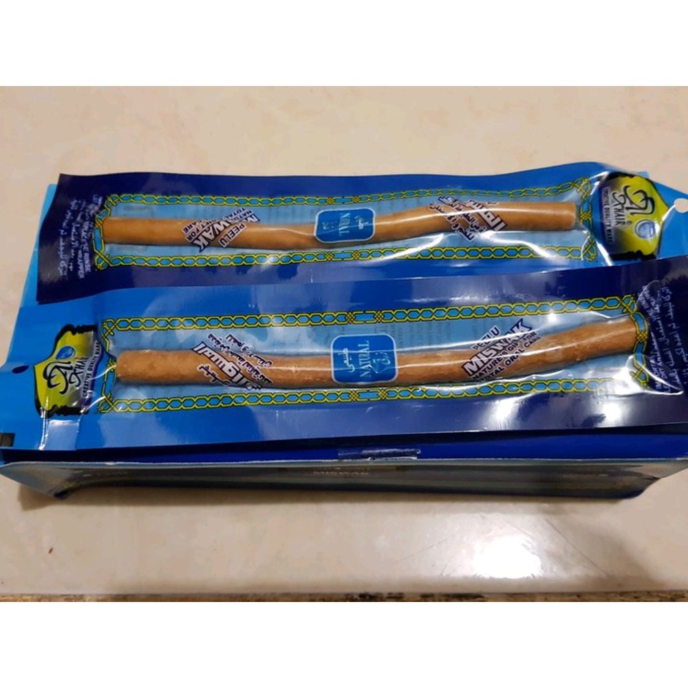 Siwak alkhair miswak Small Wood Original | Shopee Malaysia