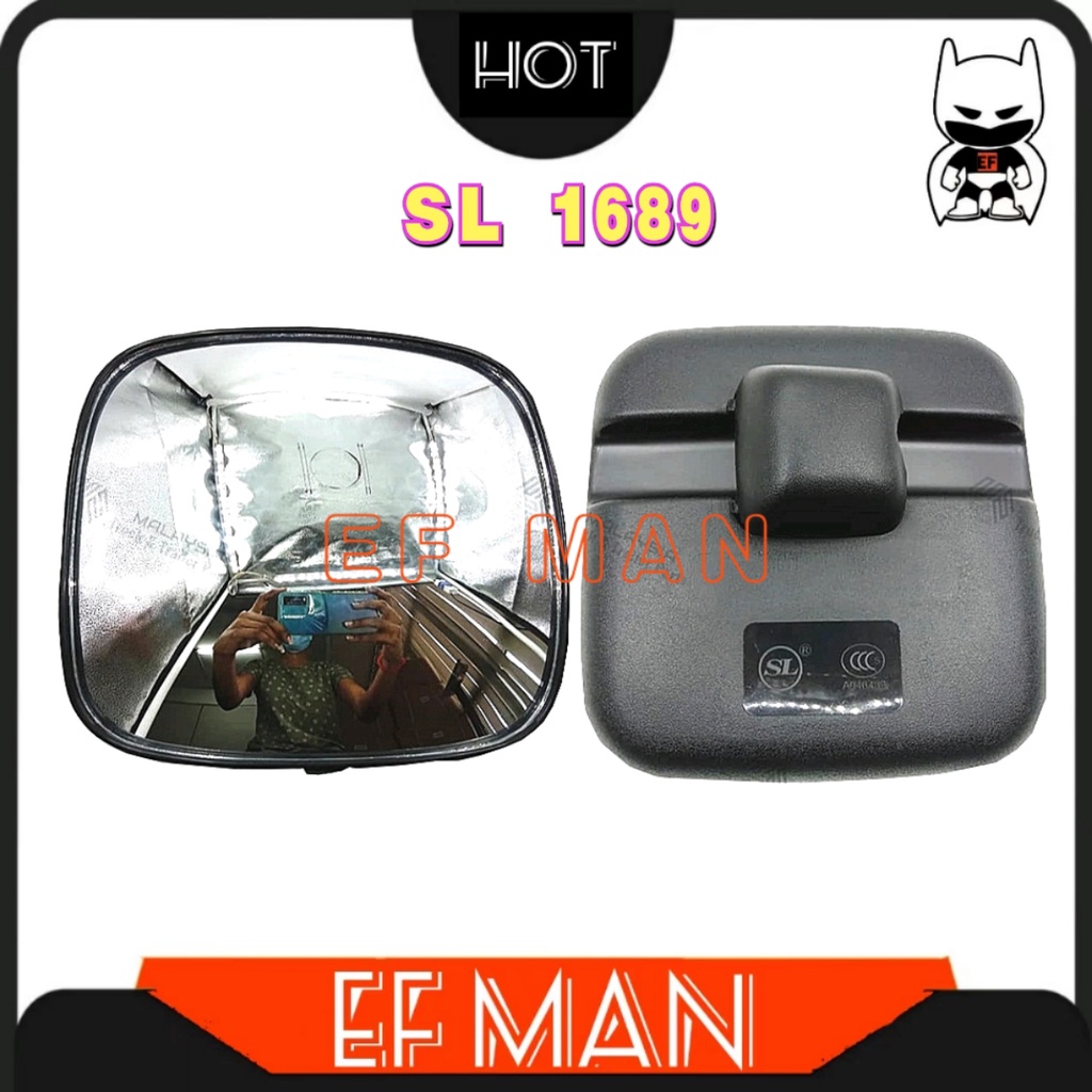 LORRY NISSAN UD CD520 CD45 CKB450 CW520 SIDE MIRROR ROUND QUARTET LORI ...