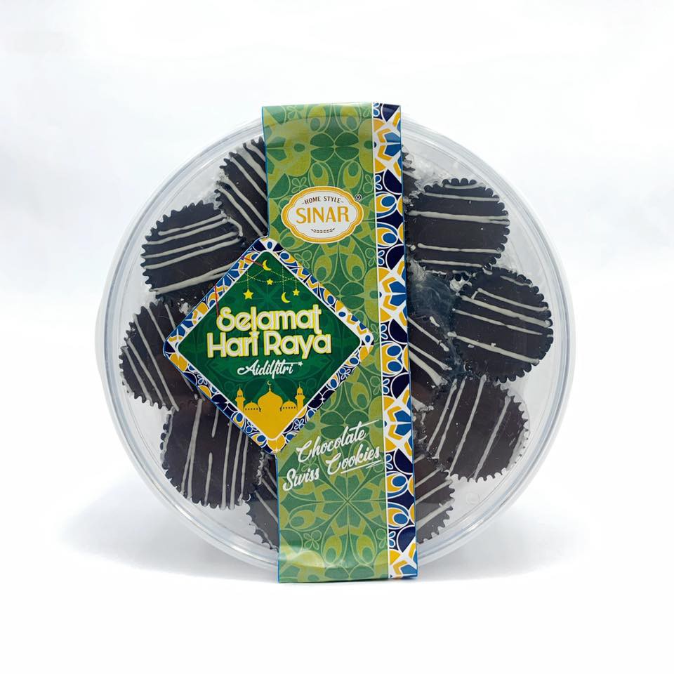 Sinar Cookies Biskut Raya Series - Kuih Raya Murah | Shopee Malaysia