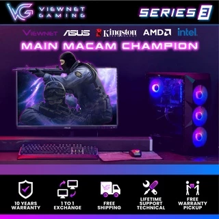 VG PC Online, December 2025 | Shopee Malaysia