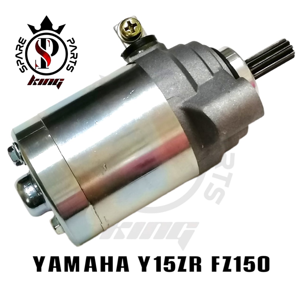 YAMAHA Y15ZR Y15 15ZR Y16ZR Y16 16ZR FZ150 FZ 150 STARTER MOTOR ASSY ...