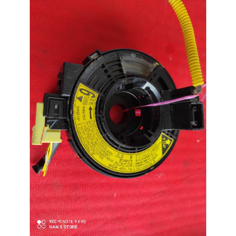 JDM 🎌daihatsu Toyota steering column clock spring roller avy passo boon ...