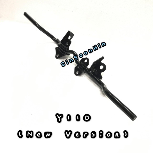 Yamaha Y110 (New Version) Foot Rest Bar PEMIJAK KAKI DEPAN SS110 SS2 ...