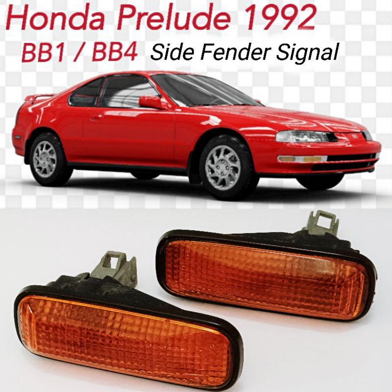Honda Prelude 92 BB1 BB4 Stanley Side Fender Signal | Shopee Malaysia