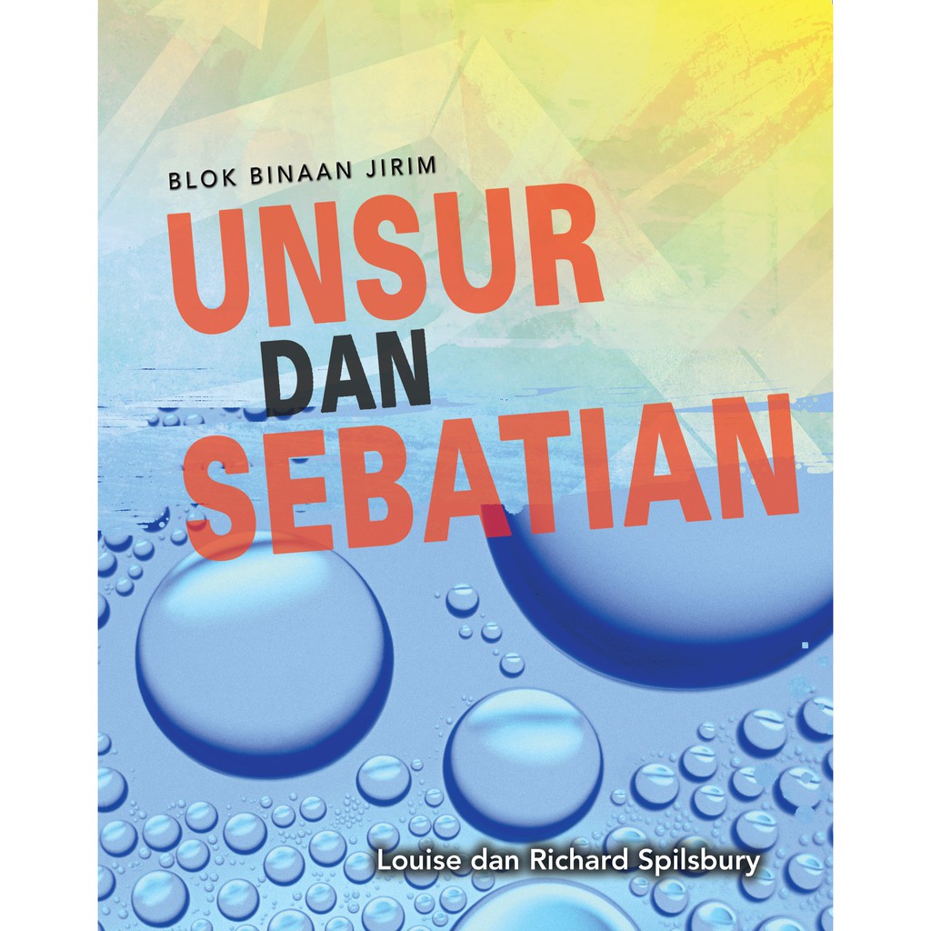 ITBM Unsur dan Sebatian : Blok Binaan Jirim - Louise & Richard ...