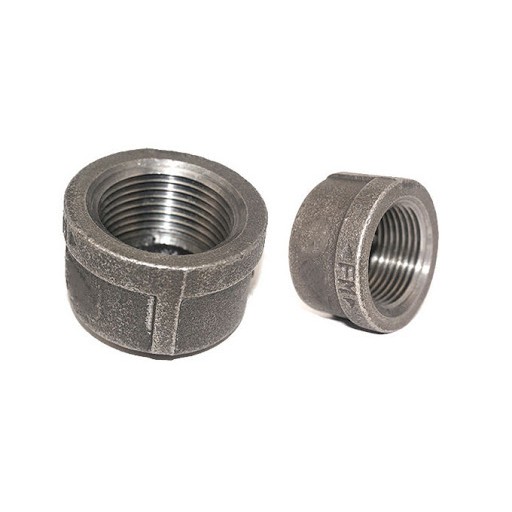 Galvanized Iron (GI) Pipe Fitting End Cap | Shopee Malaysia
