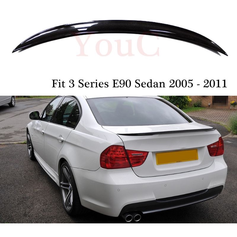 BMW E90 M PERFORMANCE SPOILER | Shopee Malaysia