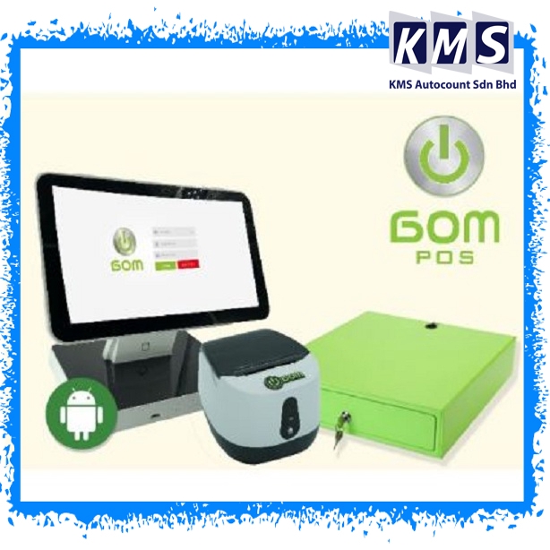 Bom Android Pos System-Advanced Cash Register (Single Screen with Price ...