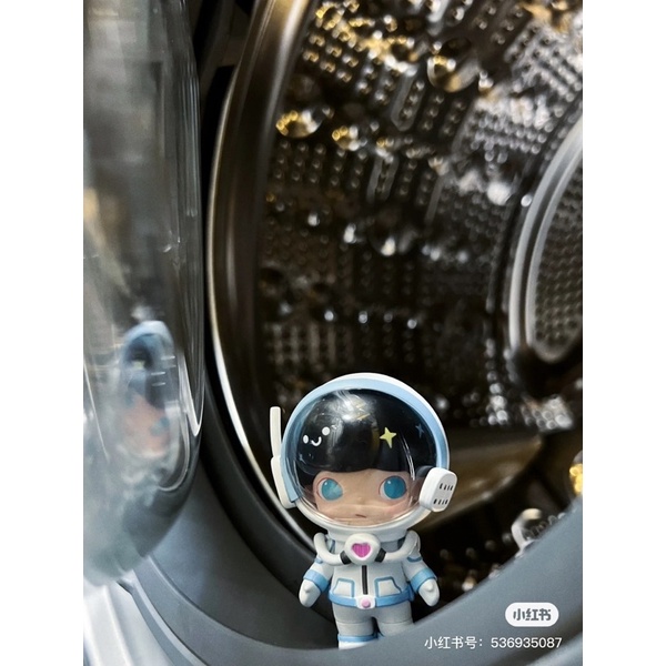 Pop Mart Dimoo Space Travel Dimoo Blind Box 太空旅行系列/拆盒确认款 宇航员正品保障 ...