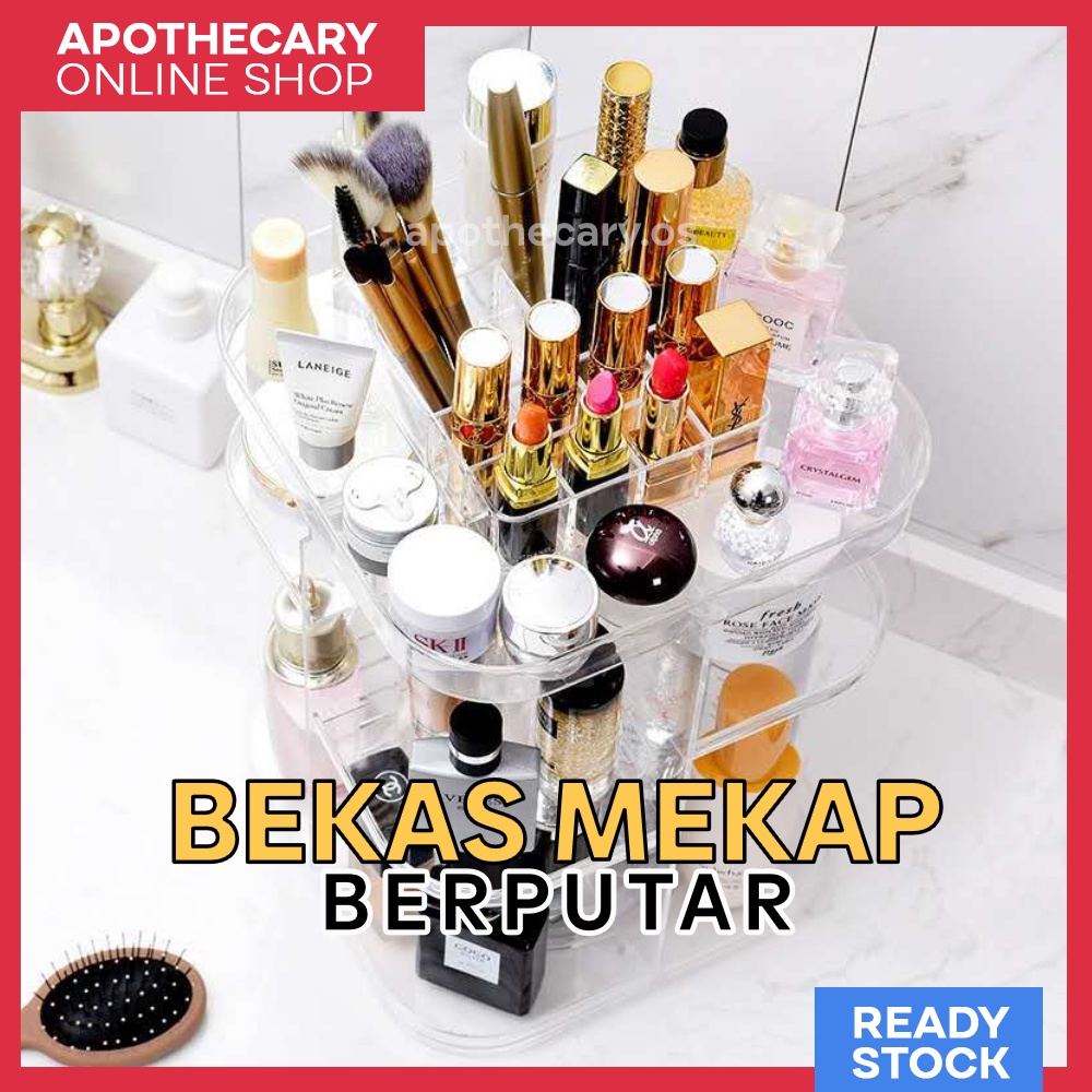 Tempat Letak Skincare - Rak Barang Tempat Simpan Bekas Letak Barang ...