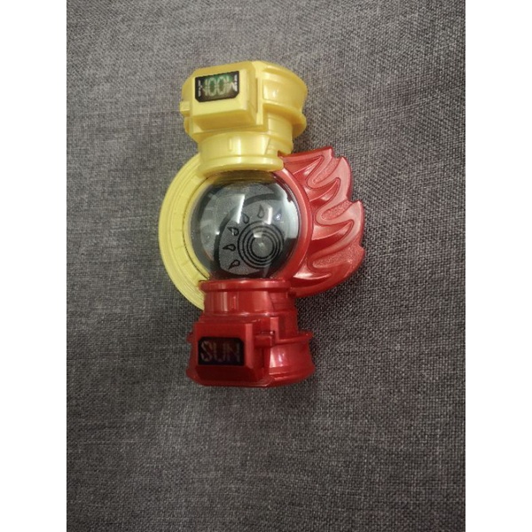 KYURANGER HIKARI KYUTAMA - DX Sun and Moon Kyutama | Shopee Malaysia